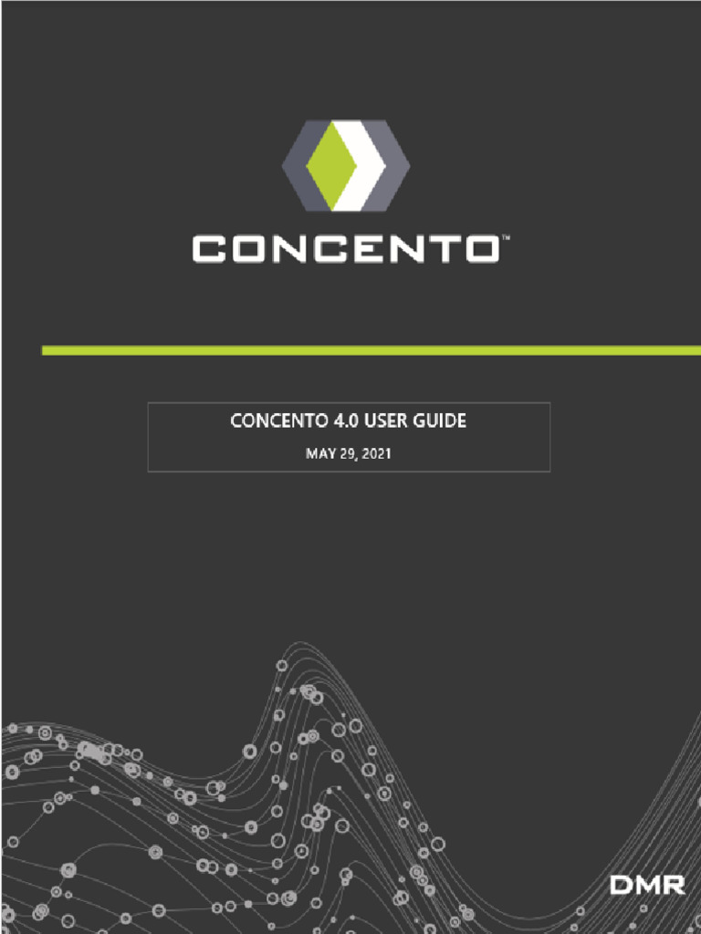 Concento 4.0 UserGuide | Download Free PDF | Databases | Icon (Computing)