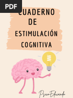 Ejercicios de Memoria de Trabajo | PDF | Memoria | Aprendizaje