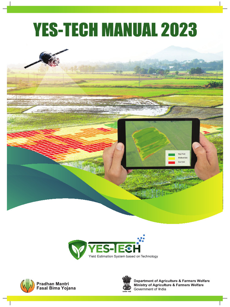 Yes Tech Manual 2023 | PDF