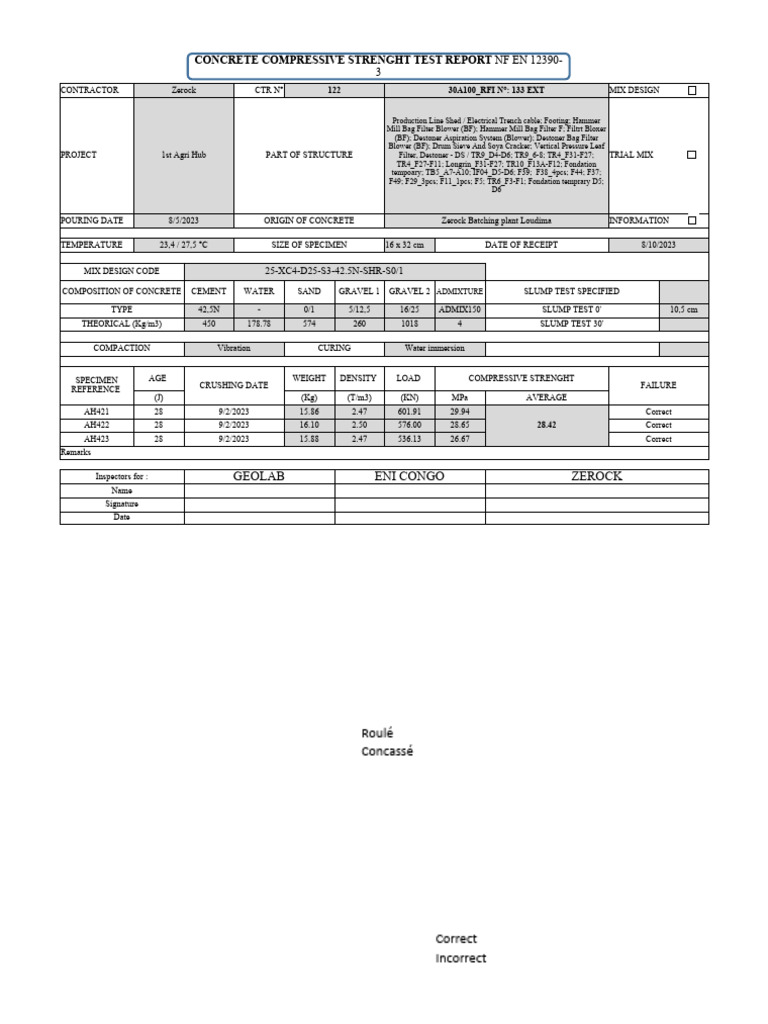 X FTHJ Wqserq | PDF | Concrete | Structural Engineering