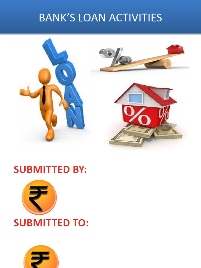 Bank Loan Activities | PDF | Business