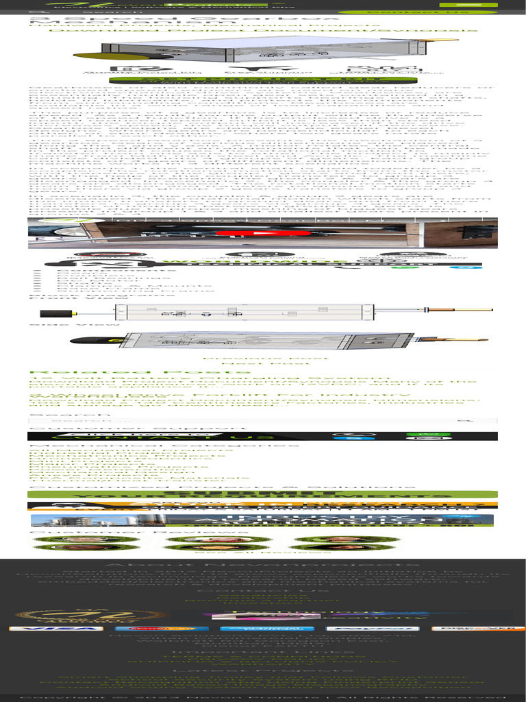 3 Speed Gearbox Mechanism | PDF | Gear | Mechanical Engineering