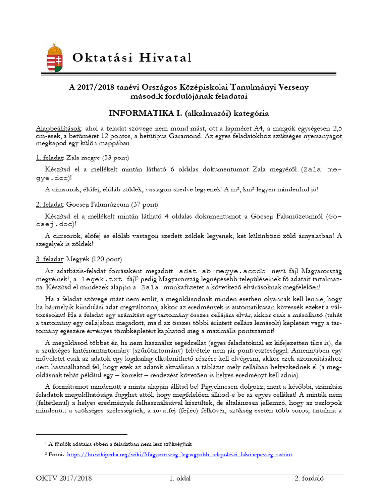 Info1 Flap2f Oktv 1718 | PDF