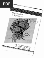 Draft of NCWA - XI | PDF