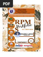 Objective 11 Rpms PPST | PDF | Learning | Cognitive Psychology