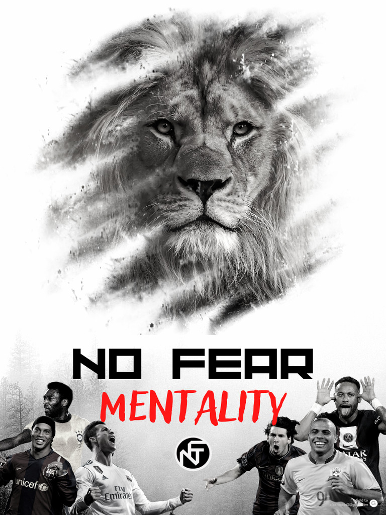 No Fear Mentality | PDF | Motivación | Motivacional