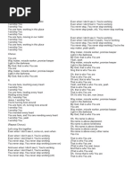 ISABELA MARCH San Manuel March | PDF