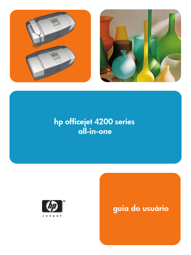HP 4255 - Manual c00095704 | PDF | Microsoft Windows | Programas