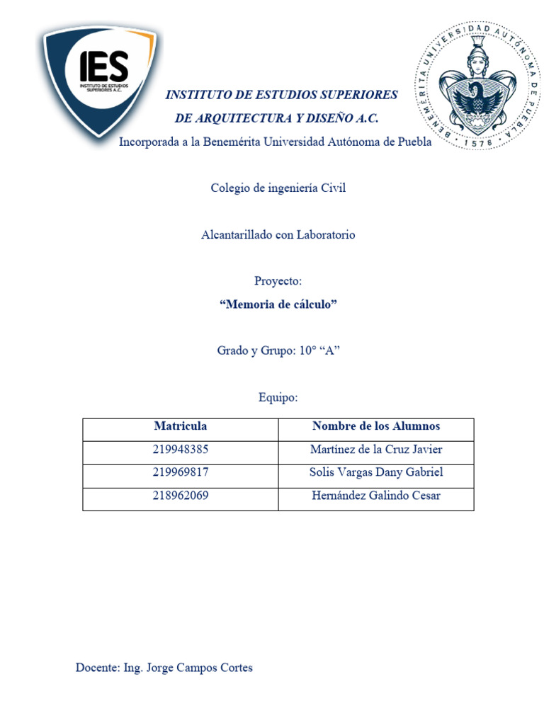 Proyecto de Alcantarillado | PDF | Tubería (transporte de fluidos) | Alcantarillado