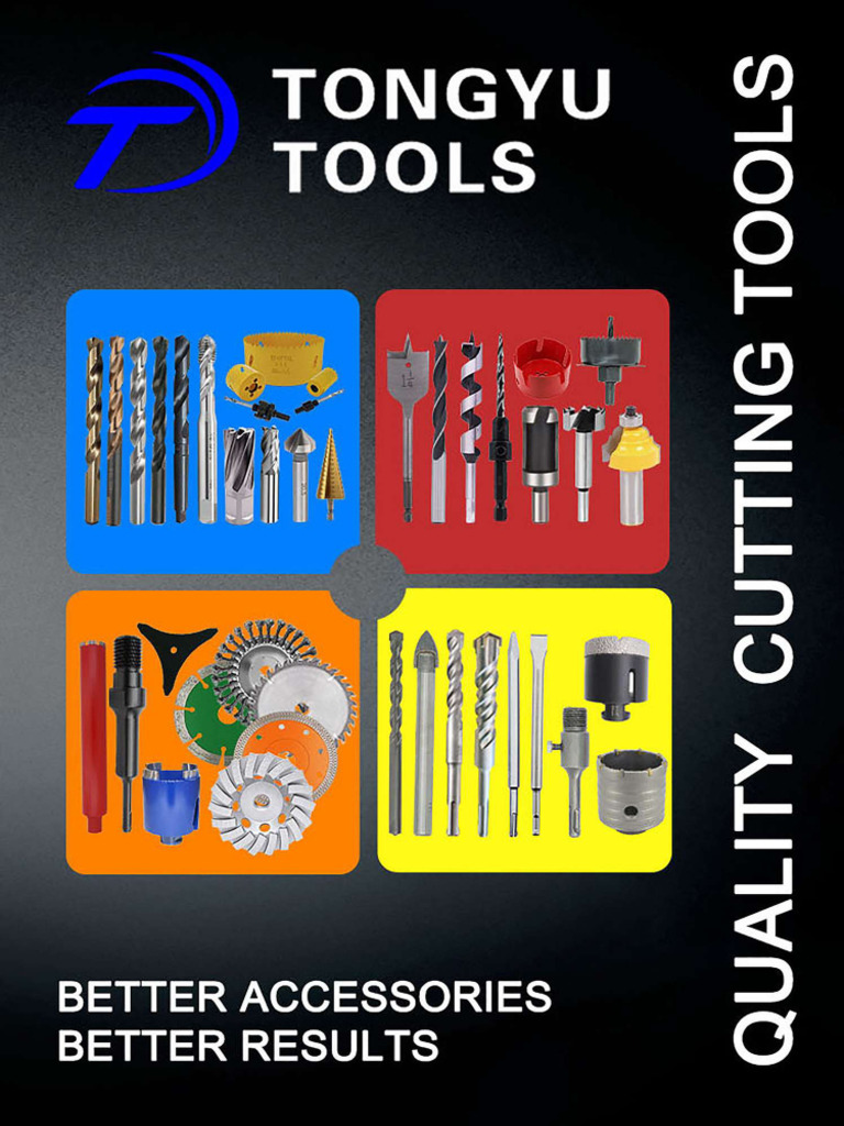 Tongyu Tools | PDF
