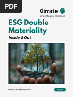 MSCI Impact Materiality Map Sample | PDF | Business
