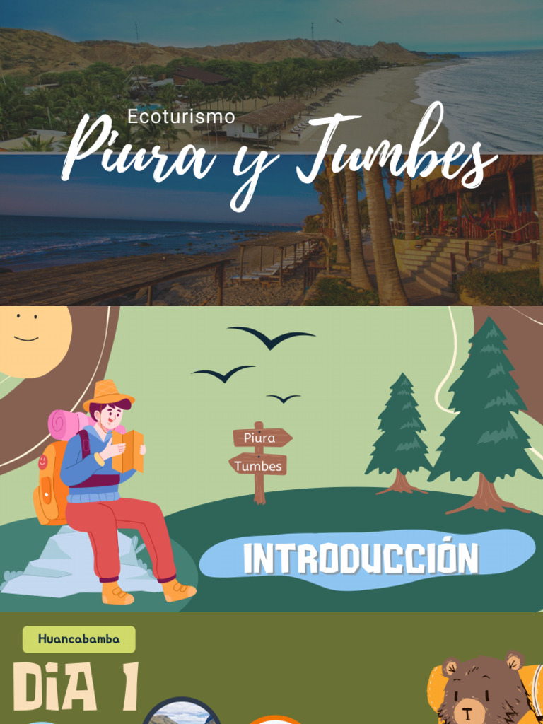 Piura y Tumbes | PDF