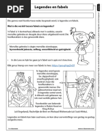 AGENDA en NOTULE Voorbeelde Vir Graad 7 | PDF