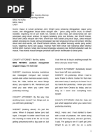 "Trifles" PLAY | PDF