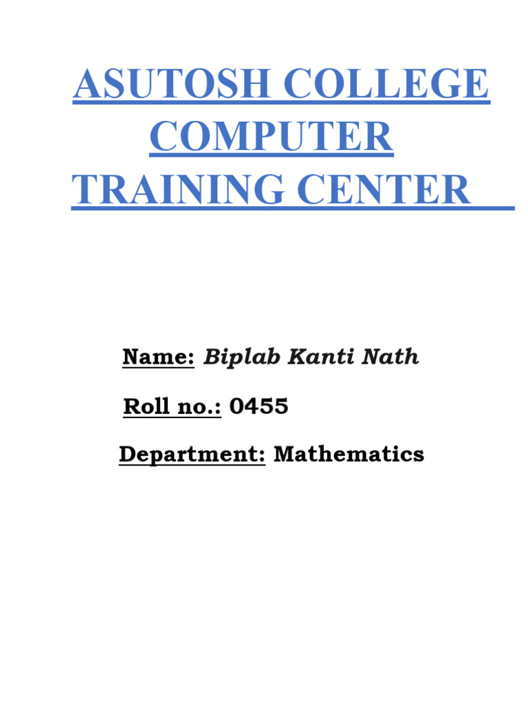 ASSIGNMENT 1[1] | PDF | Computer Data Storage | Solid State Drive