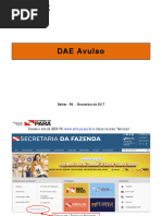 Como Emitir Um DAE 20 | PDF | Internet | Economias