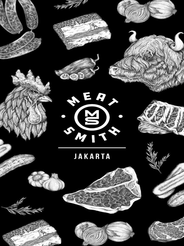 MS Food Menu 2024.01.25 | PDF | Foods | Cuisine