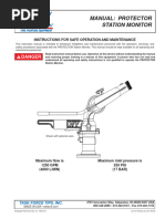 Hydraulic Snubber Installation Guide | PDF | Applied And ...