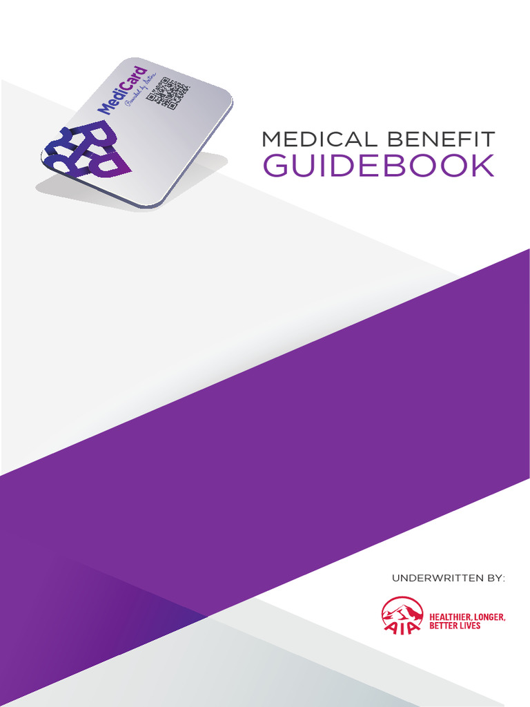 AIA Med-Assist Brochure v2 | PDF | Medicare (United States) | Insurance