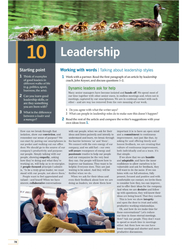 Demo Lesson Paper 1. | PDF