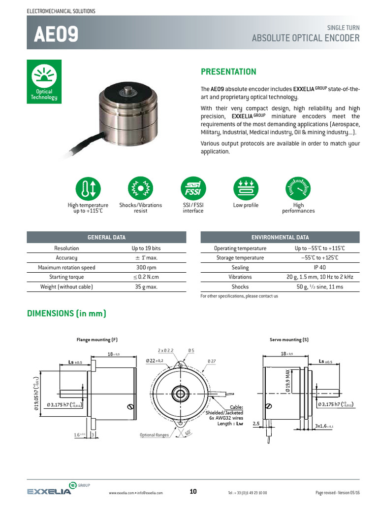 Encoder | PDF | Electronics | Computer Engineering