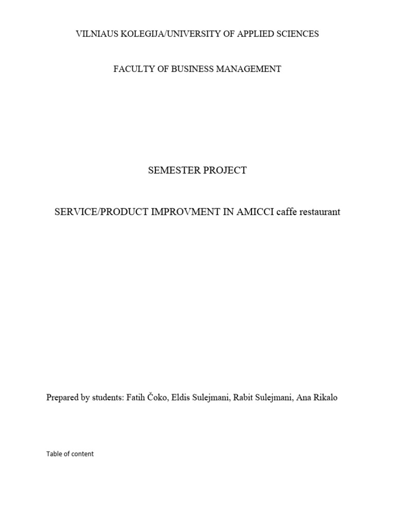 VIKO Project 2nd Chance | PDF | Electronic Business | E Commerce