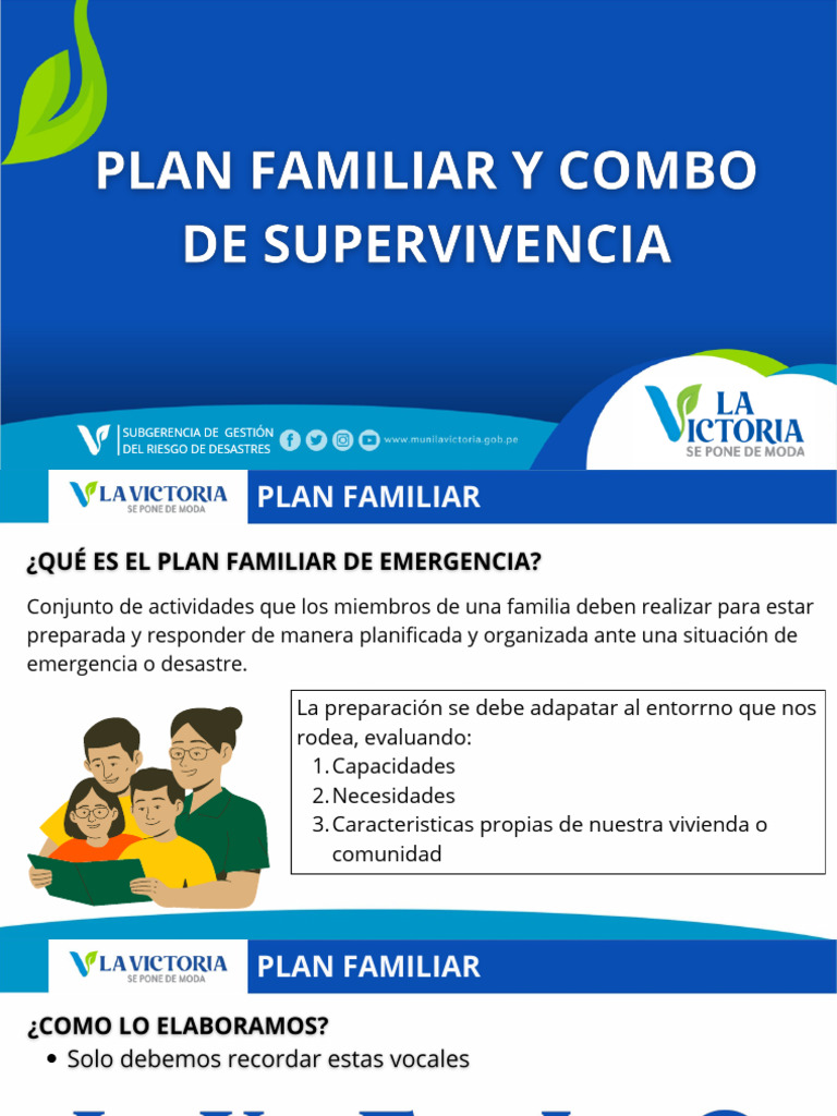 Plan Familiar MLV | PDF | Cocina, comidas y vino