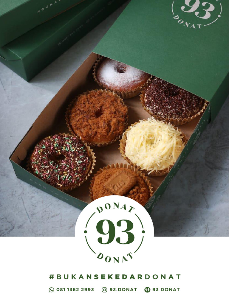 Donat Catalogue | PDF