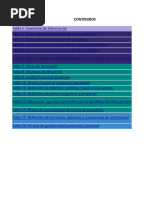 Lineamientos Pdot 2023 2027 v2 | PDF | Planificación | Evaluación