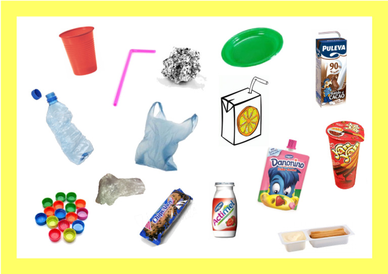 Reciclatge Groc | PDF