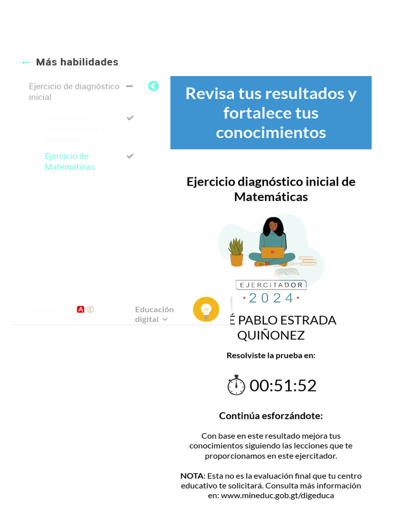 PruébaT Mate | PDF | Privacidad en internet