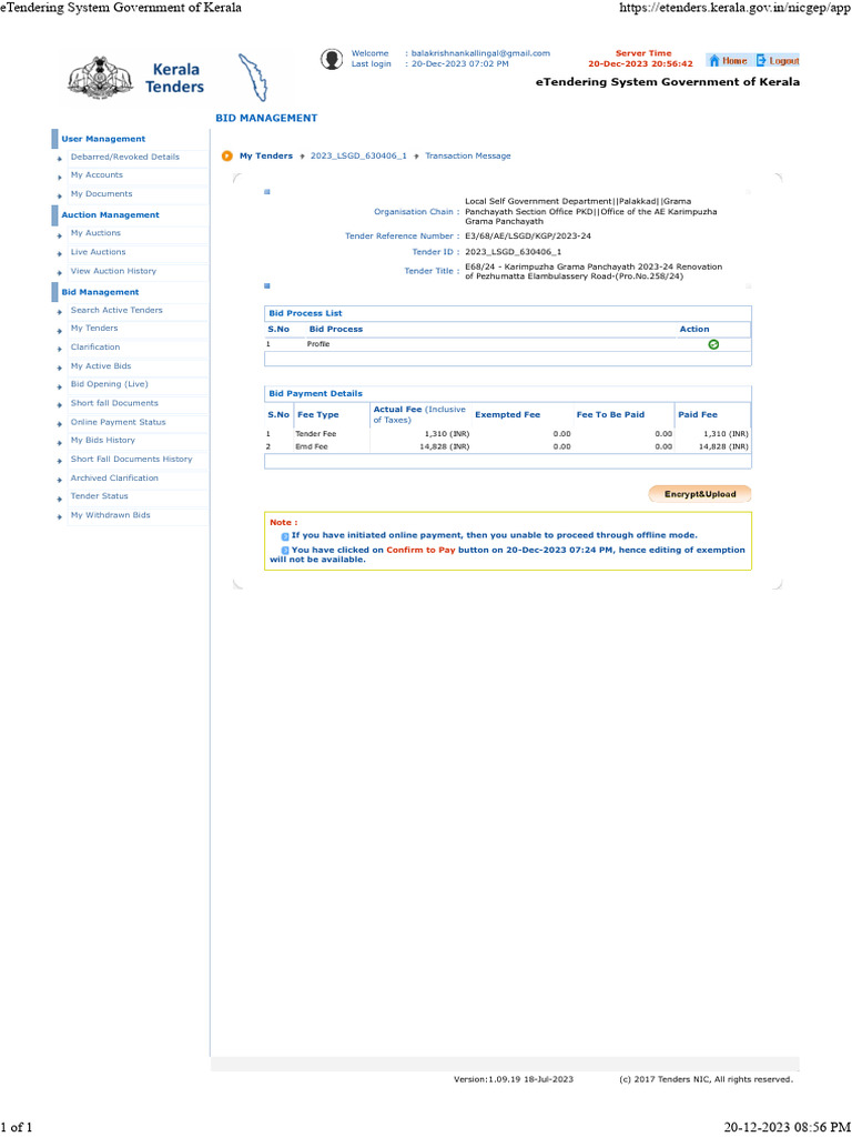 Blkihnan | PDF | Auction | Computing