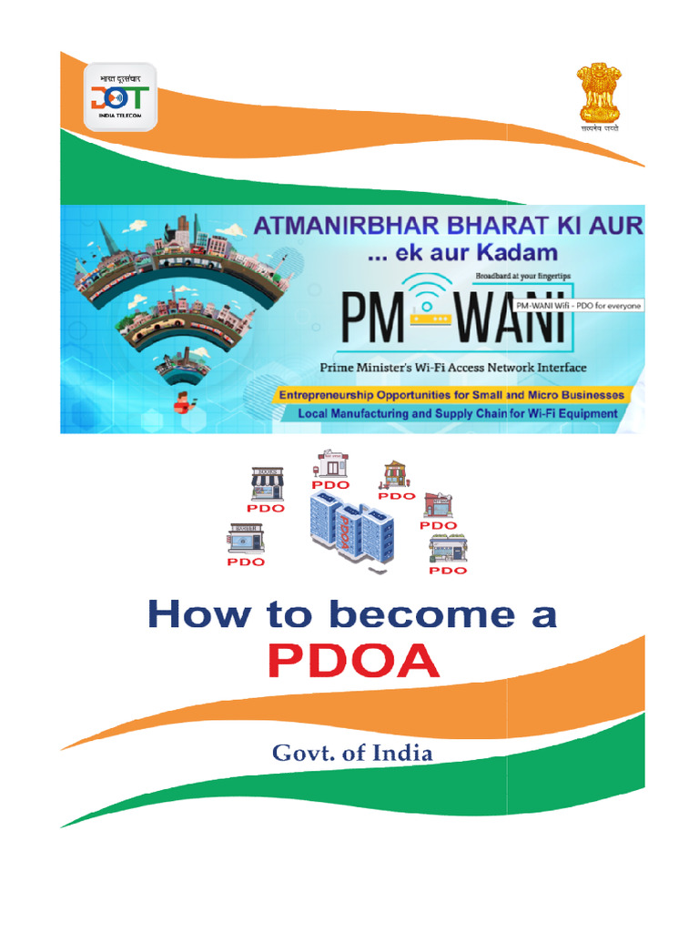 Booklet PDOA English | PDF | Cloud Computing | Internet