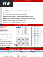 Stiffness Modifiers As Per Is Code-Etabs Application | PDF | Beam ...