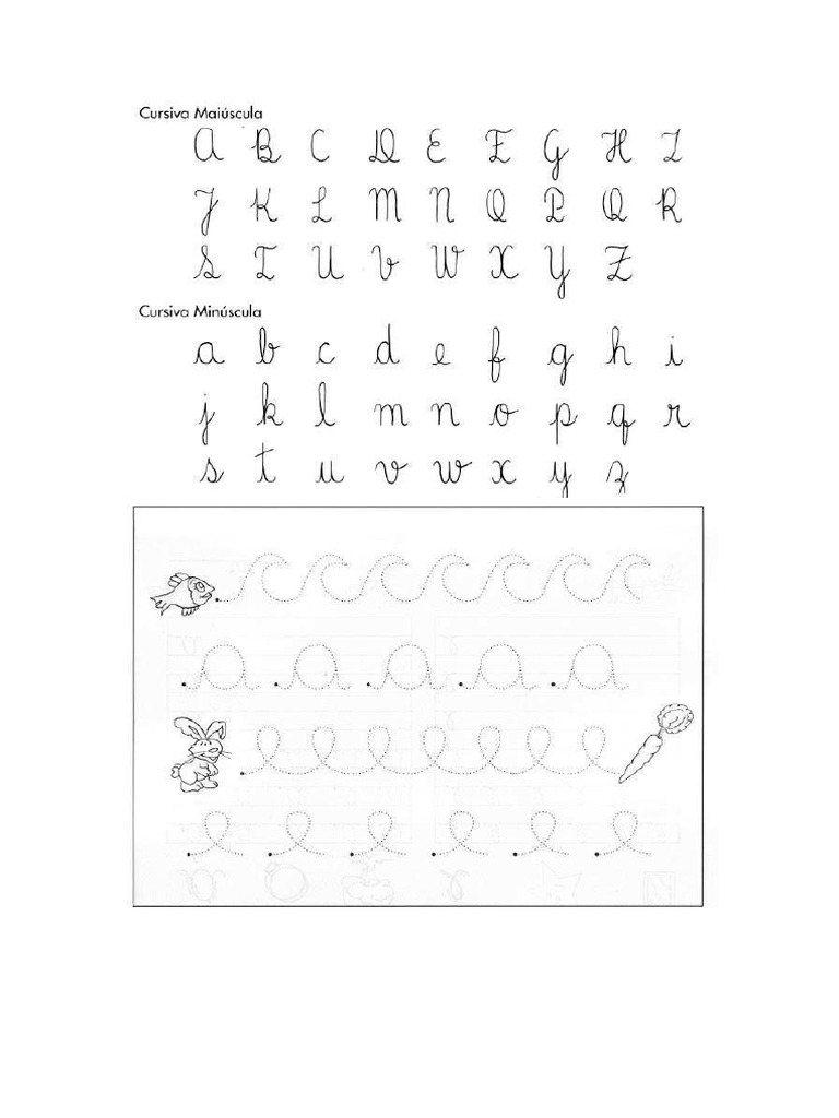 Baixe em PDF Atividades para Treinar Let | PDF