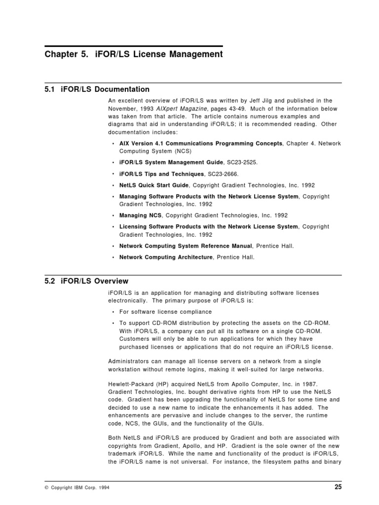 Netls | PDF | Server (Computing) | Application Software