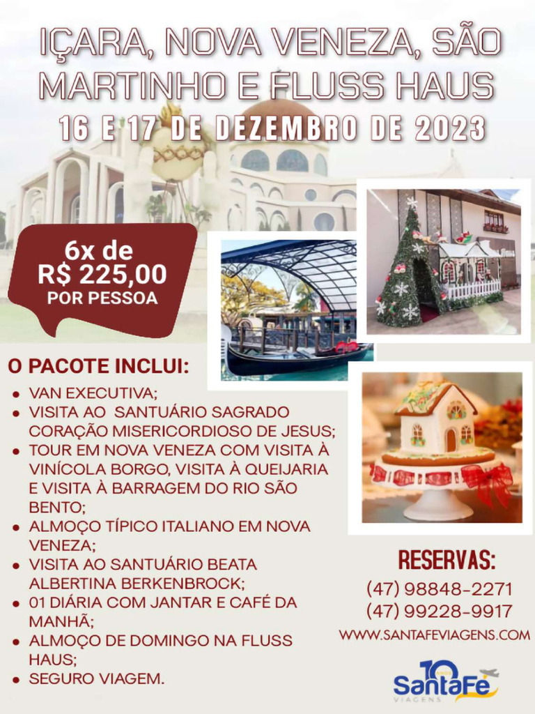 Içara Dezembro | PDF