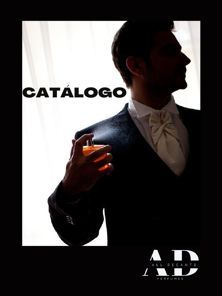 ALL Decants | PDF | Perfume