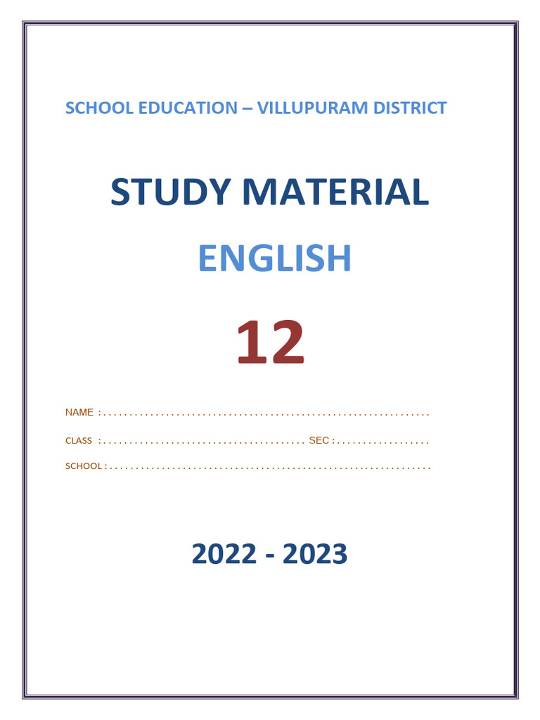 12 English-2-1 | PDF | Common Era | Anno Domini