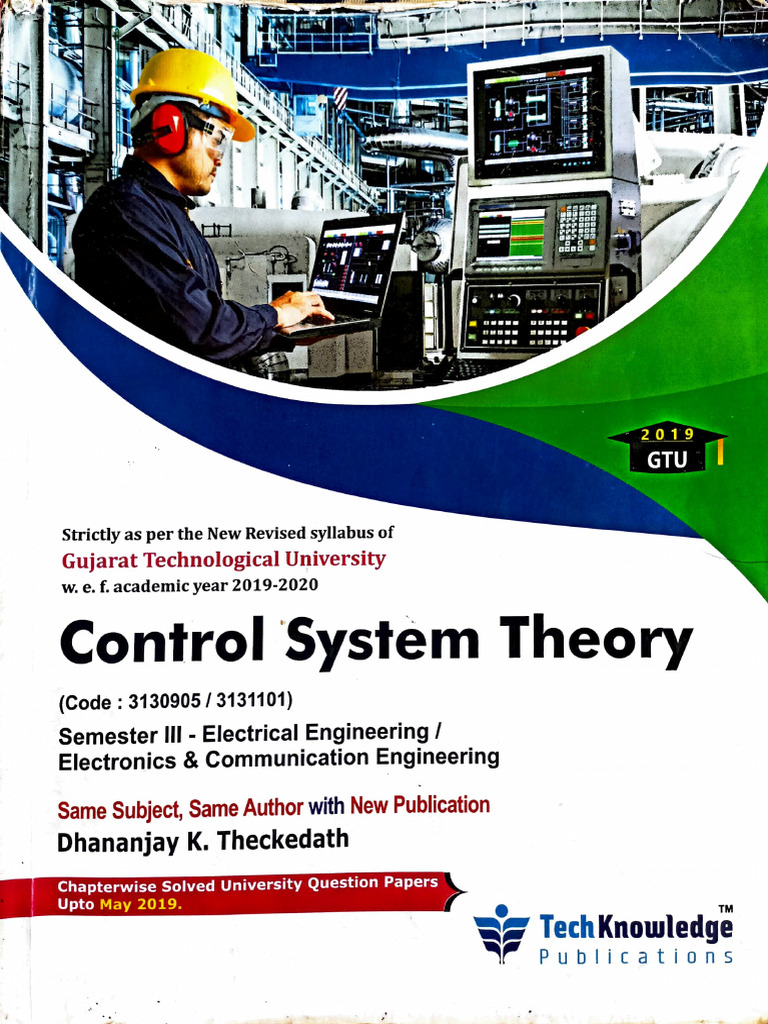 CST Book (Tech Knowledge Publications) | PDF