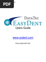 Ai-Dental Software Manual | PDF | Installation (Computer Programs) | Software