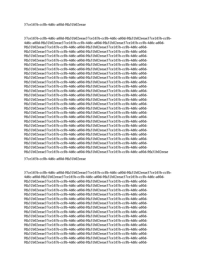 Unique Document Identifier | PDF | Technology & Engineering