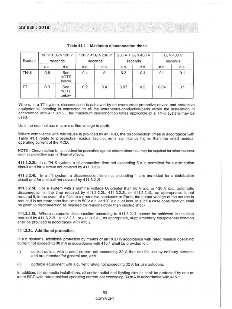 Label For Socket Without Rcd Pdf