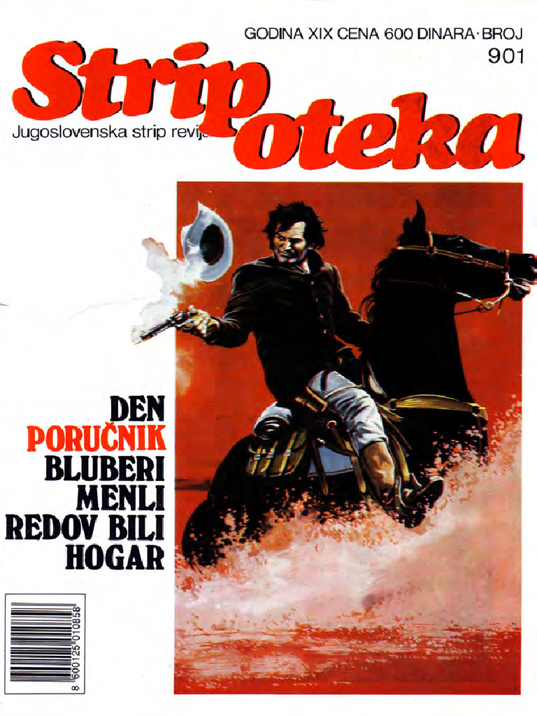Stripoteka 0901 | PDF