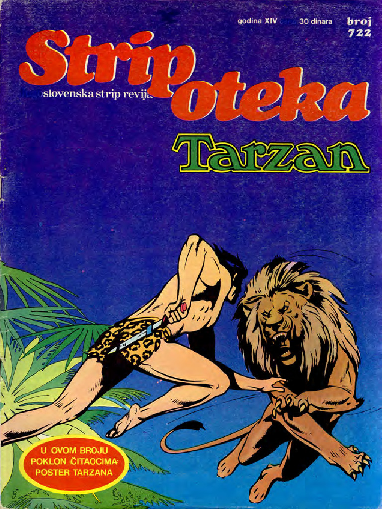 Stripoteka 0722 | PDF