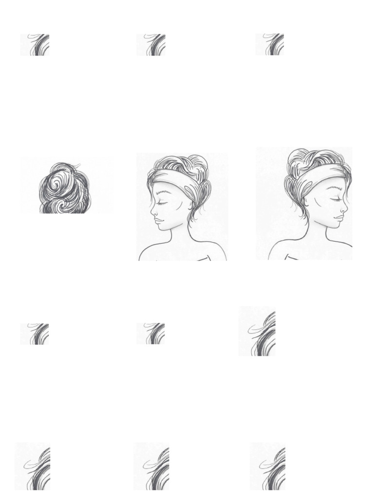 Facial Massage Steps Pdf