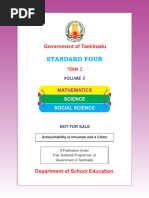 Grade 9 Math Term 4 Revision Worksheet | PDF | Area | Triangle