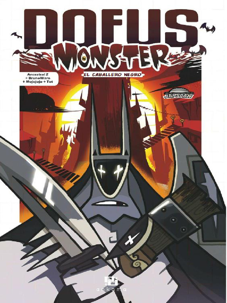 Dofus Monster 3. Caballero Negro | PDF