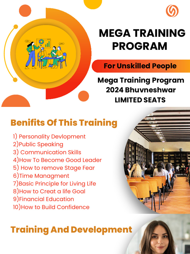 Mega Training Program | PDF