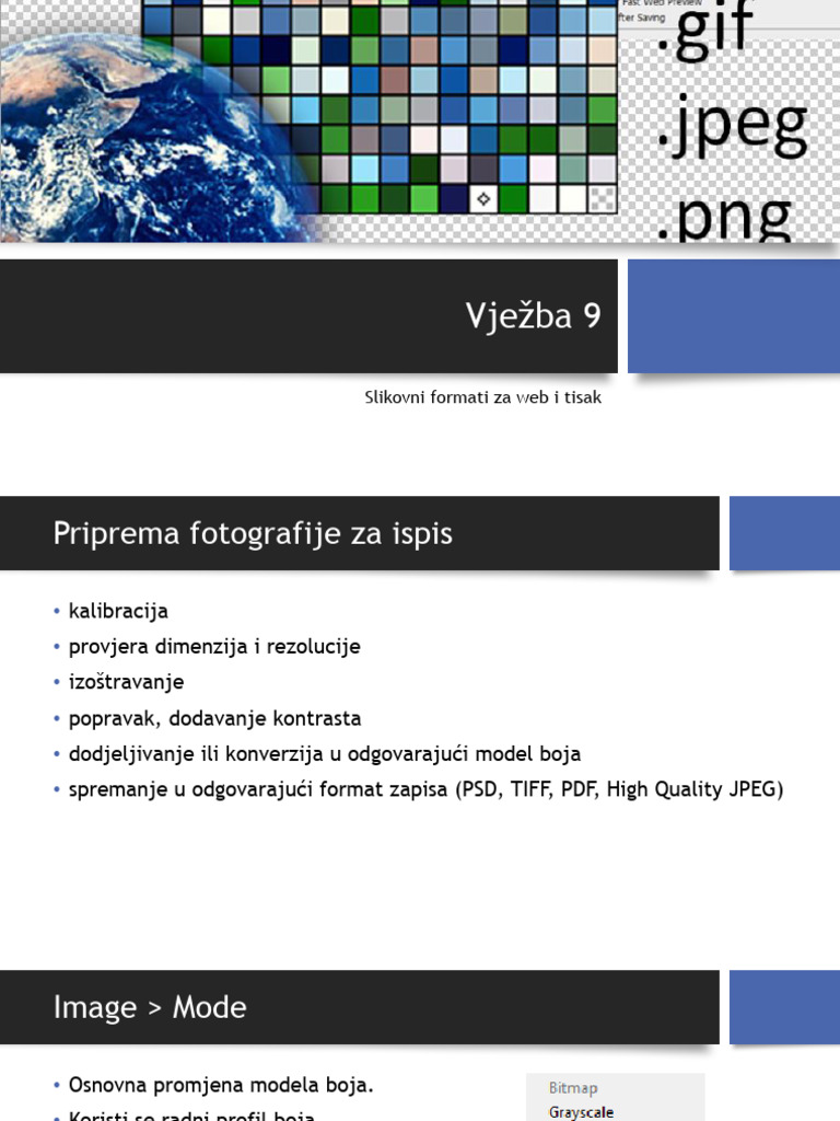 GA2 Vjezba 09 | PDF